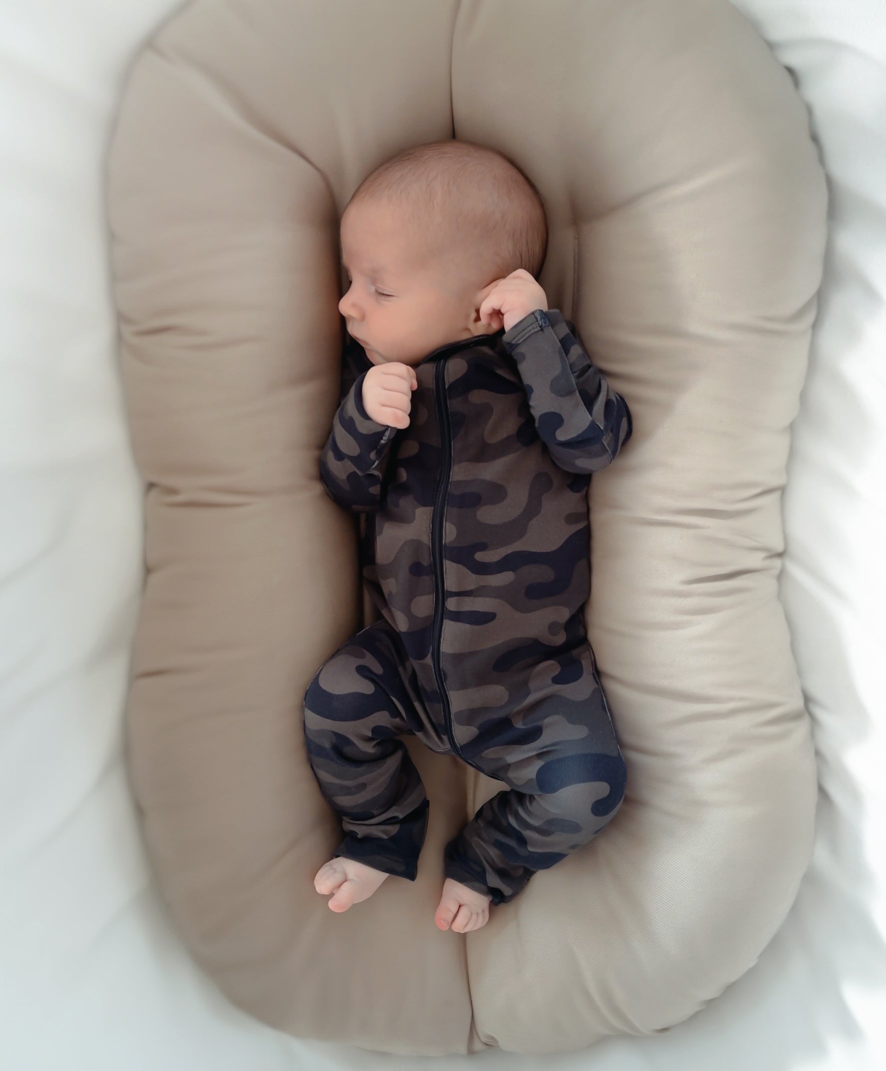 Bamboo + Pima – Baby Breez