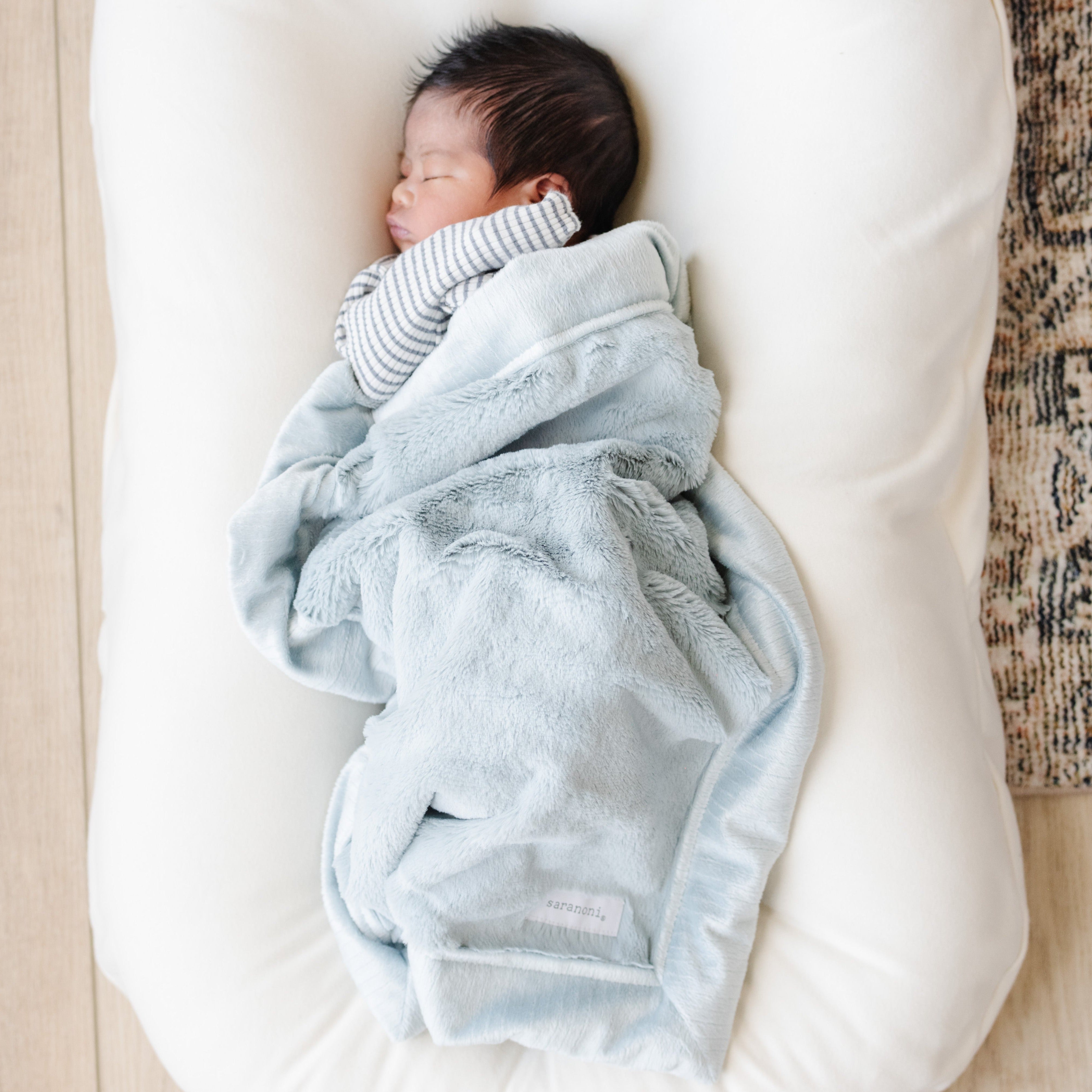 LUSH MINI BLANKETS – Baby Breez