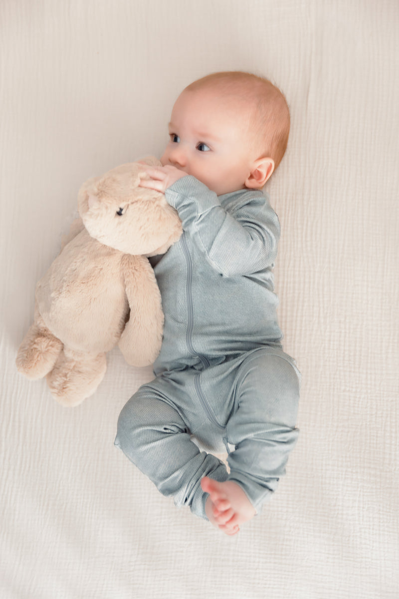 Baby Breez | Premium Bamboo Baby Pajamas