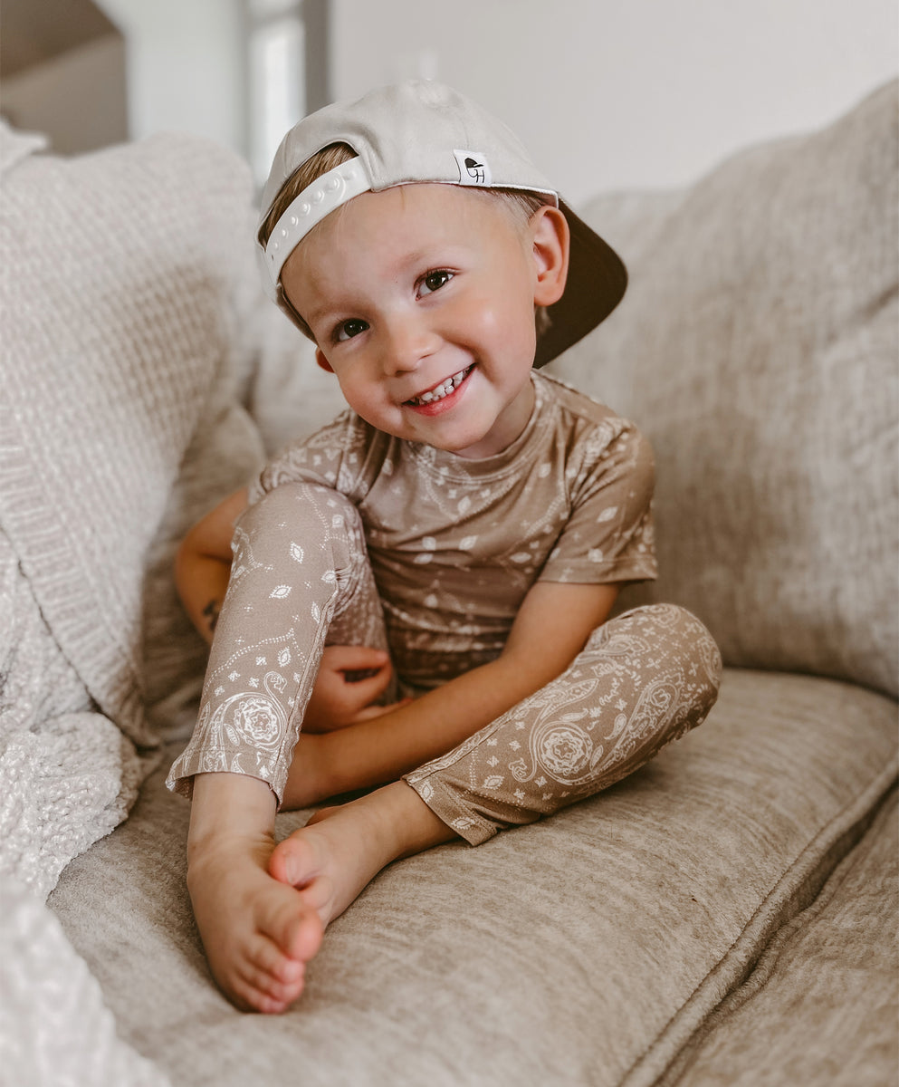 BabyBreez | LUXIE® Softest bamboo baby pajamas