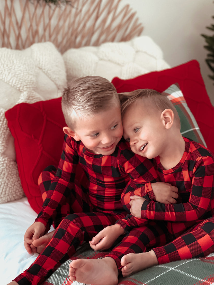 Baby Breez | Premium Bamboo Baby Pajamas – BabyBreez