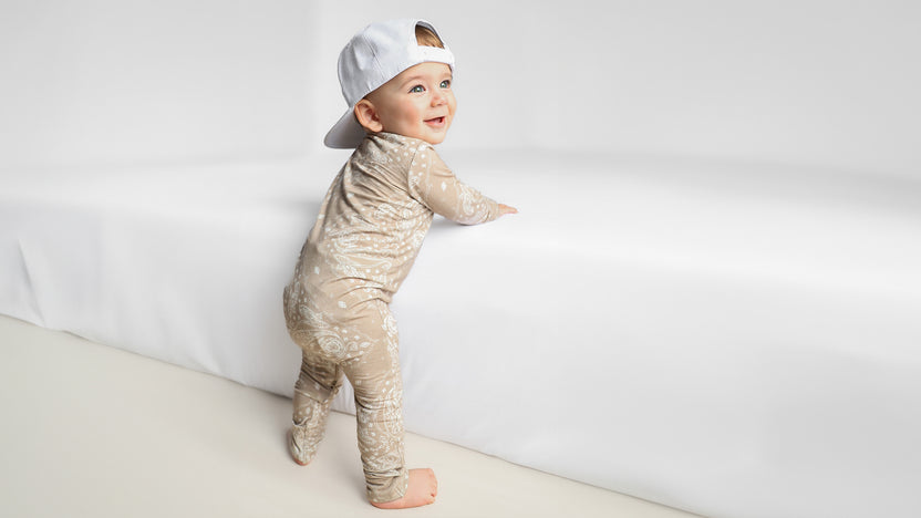 Baby Breez | Premium Bamboo Baby Pajamas – BabyBreez