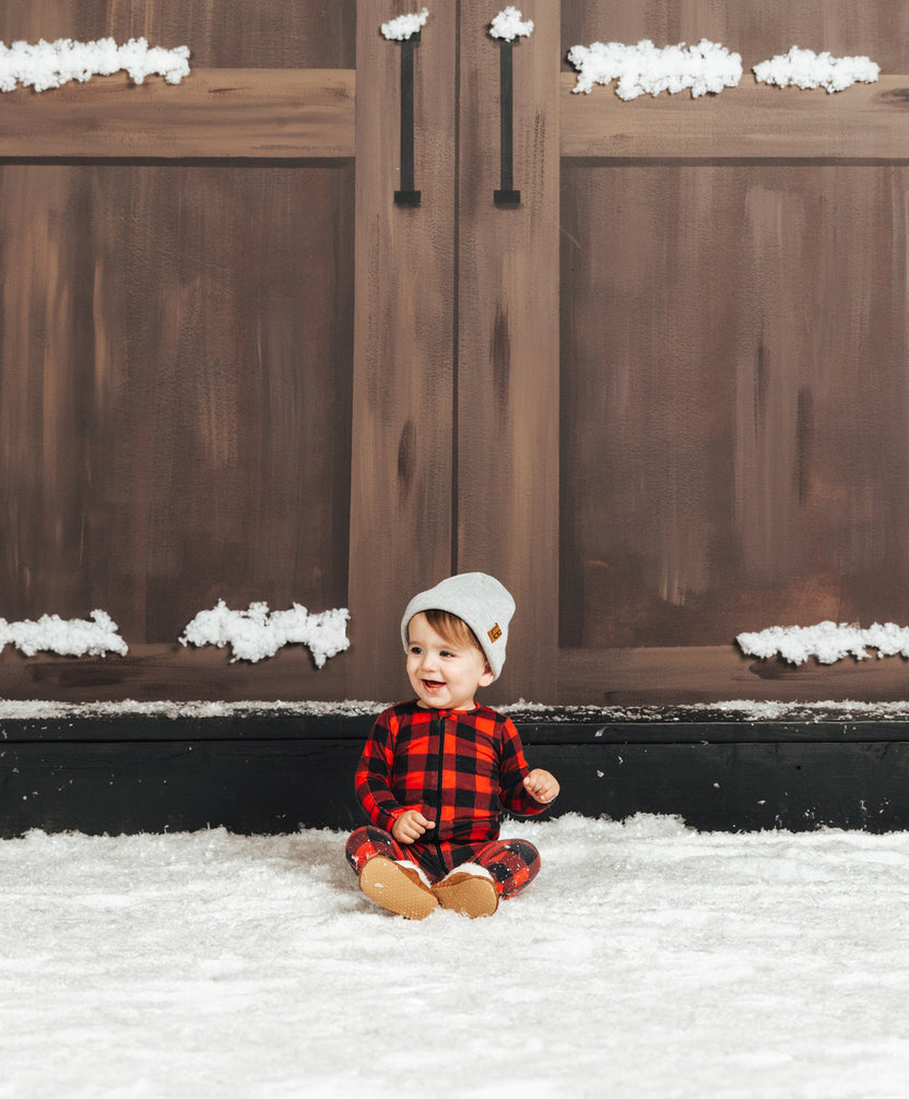 Baby Breez | Premium Bamboo Baby Pajamas – BabyBreez