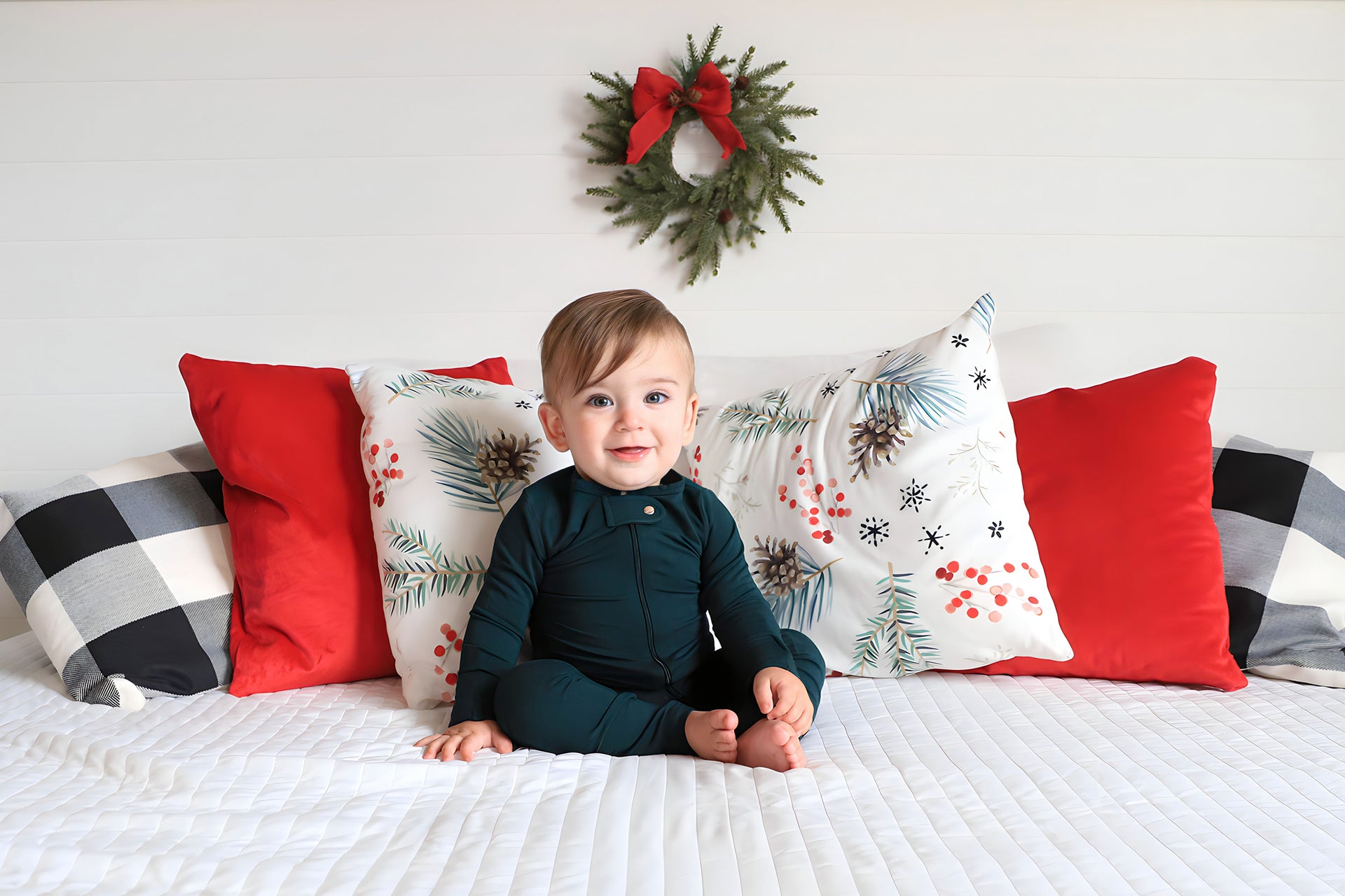 Baby Breez | Premium Bamboo Baby Pajamas – BabyBreez